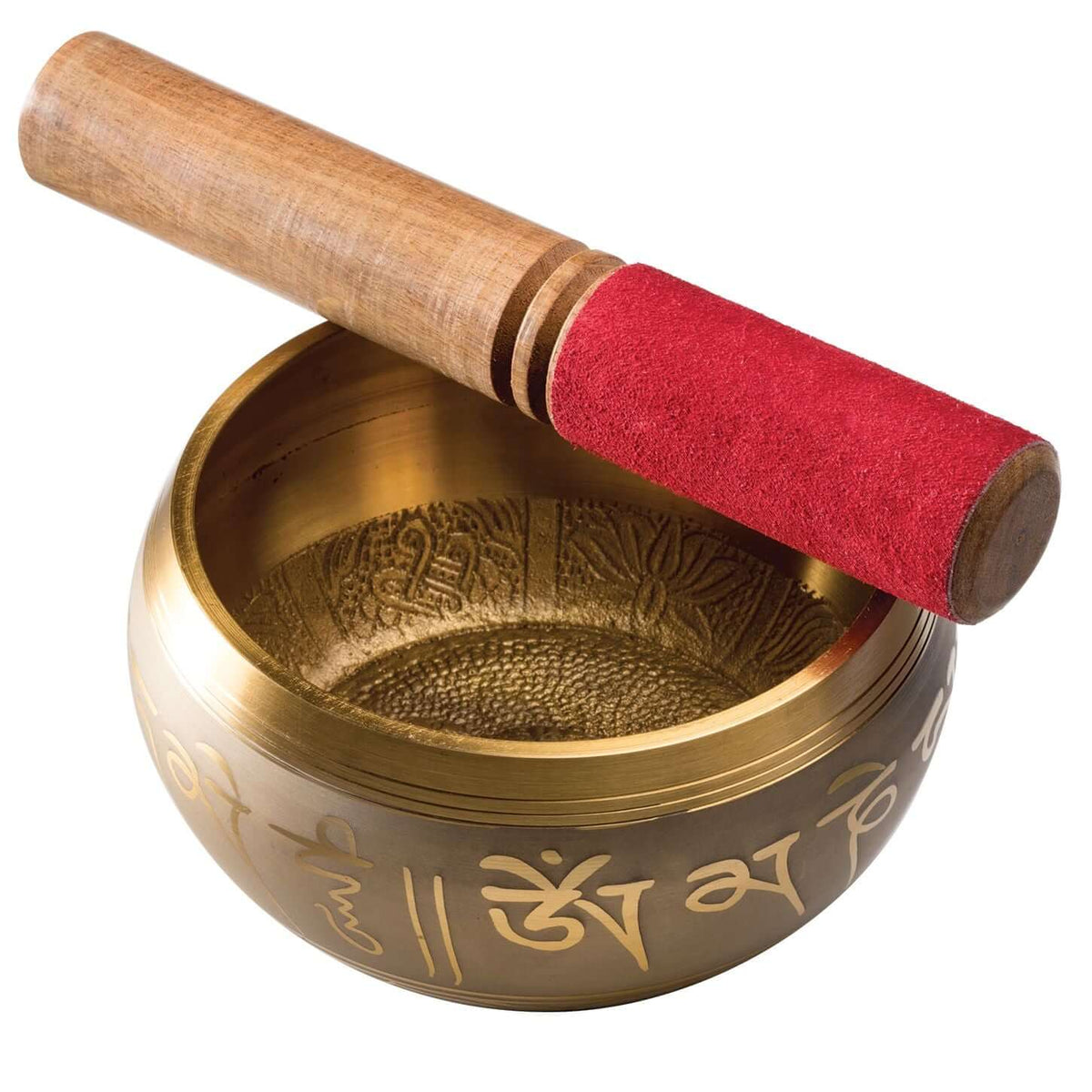 Singing Bowls and Tingsa Cymbals – Yellow Sunrise