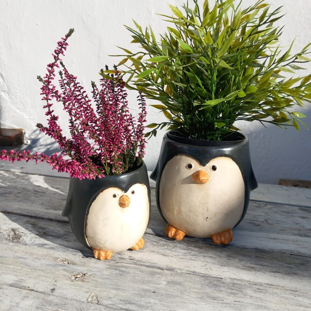 Plant Pot – Yellow Sunrise