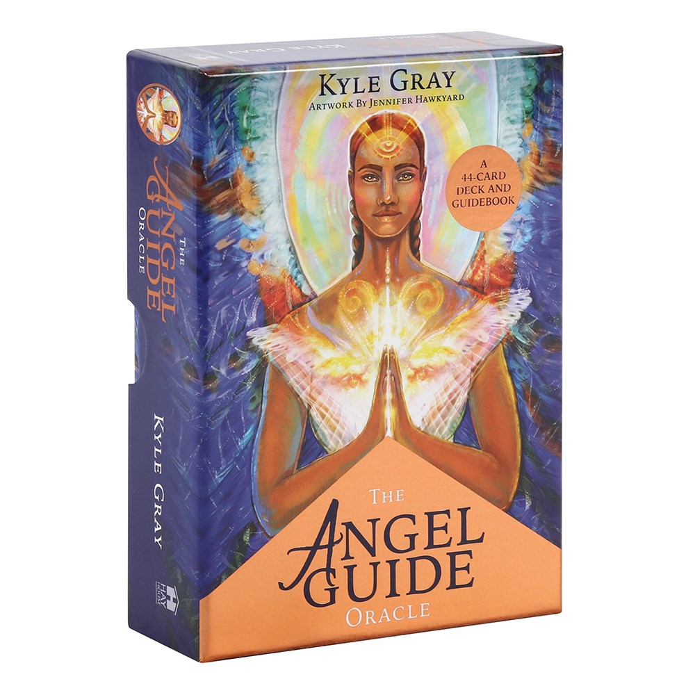 The Angel Guide Oracle Cards | Tarot Cards – Yellow Sunrise