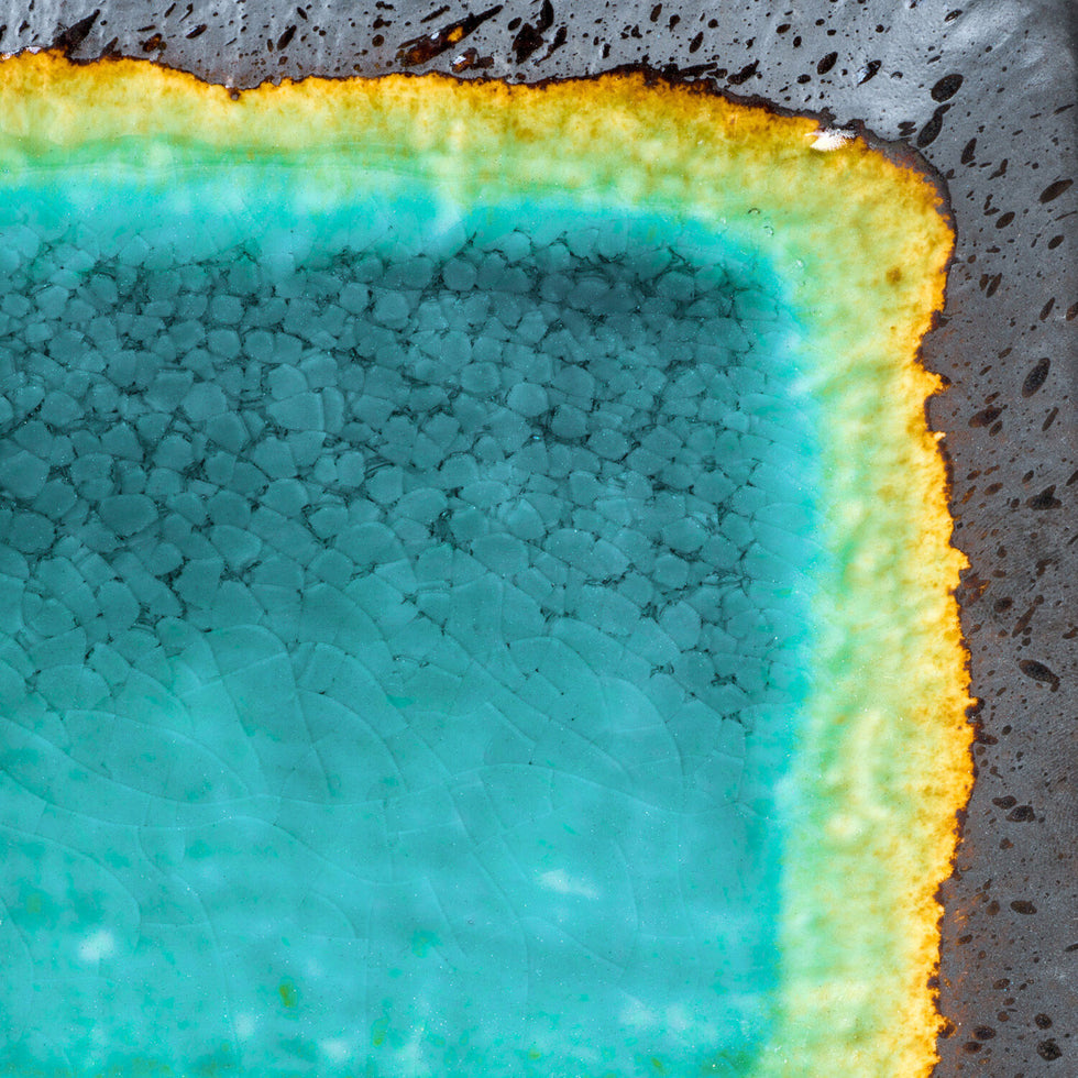 Sake Sets and Sushi Sets – Yellow Sunrise